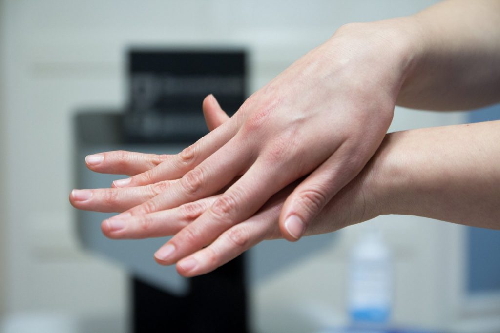 Semmelweis Hand Hygiene Scanner | RDI Systems